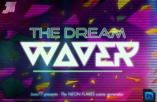 Best Neon Photoshop Styles 24 Free And Premium Downloads 